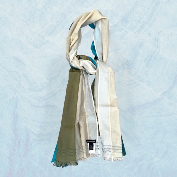 Club Monaco | Accessories | Club Monaco Cotton Scarf | Poshmark
